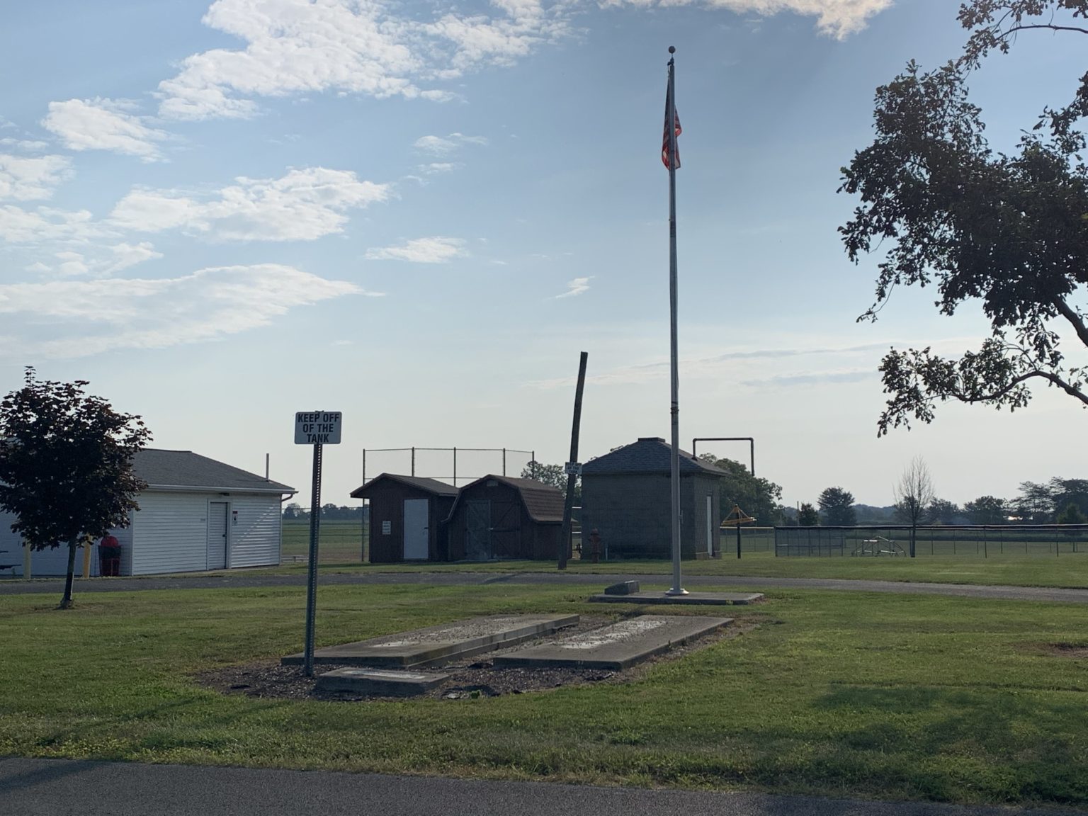 Visiting Home: Dunkirk Ohio Three Decades Later | Gary's Incites