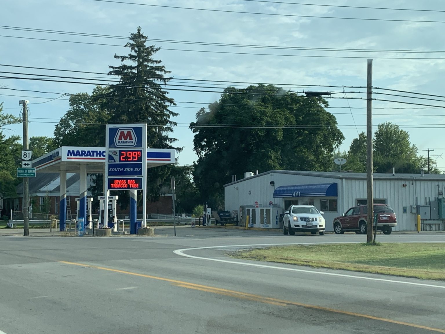 Visiting Home: Dunkirk Ohio Three Decades Later | Gary's Incites